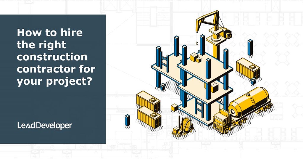 Mastering the Construction Tender Process - Property Development - Edge