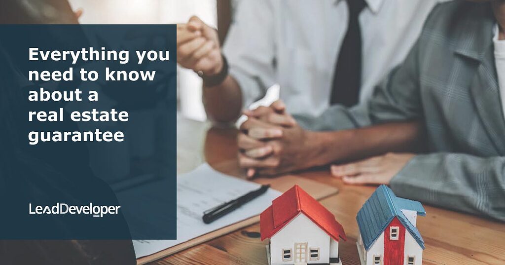 Everything you need to know about a real estate guarantee - Smart ...