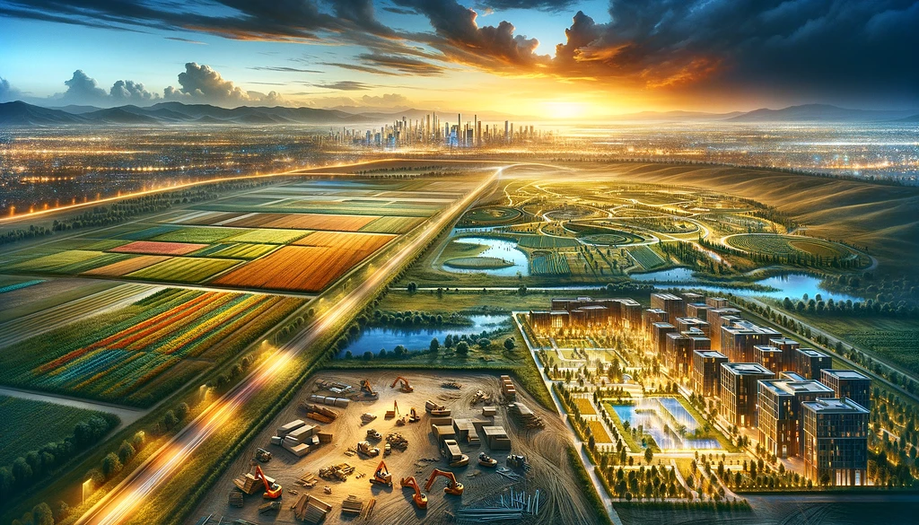 Land Development Process Explained: From Concept to Construction and ...