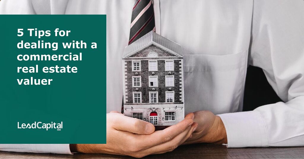5 Tips for dealing with a commercial real estate valuer - Property ...