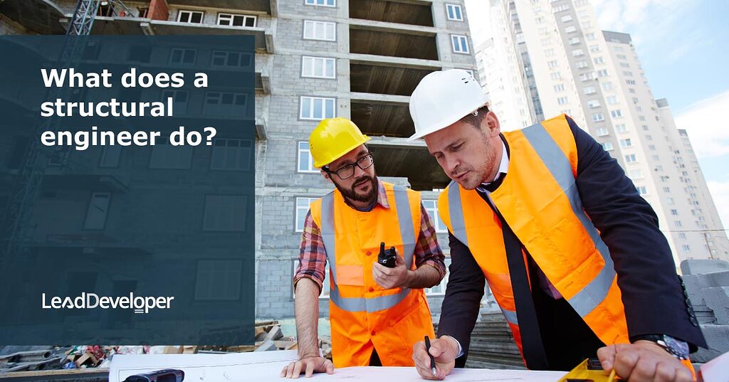 What does a structural engineer do? - Property Development - Edge