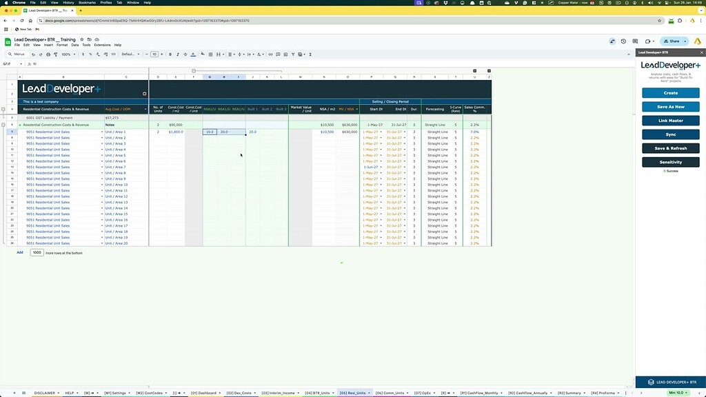22 - [05] Resi_Units - Lead Developer Plus - Edge
