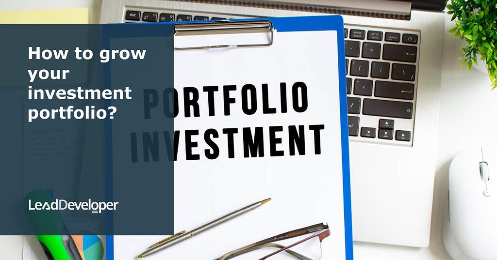 How to grow your investment portfolio? - Property investment - Edge