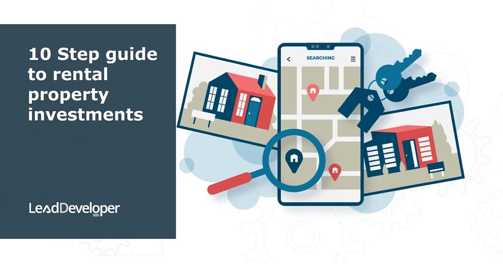 10 Step guide to rental property investments - Property investment - Edge