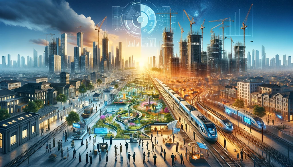 How Government Infrastructure Projects Drive Capital Growth in Property ...