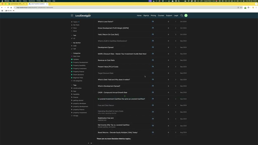 27 - [R3] Summary - A (Overview) - Lead Developer Plus - Edge