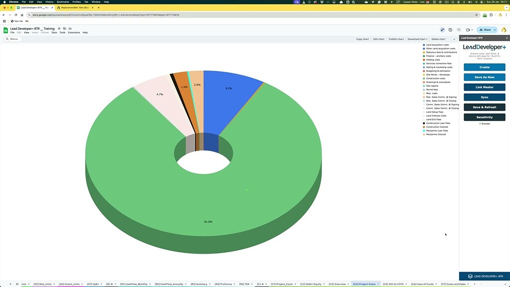 32 - Charts & Graphs [Build-To-Rent] - Lead Developer Plus - Edge