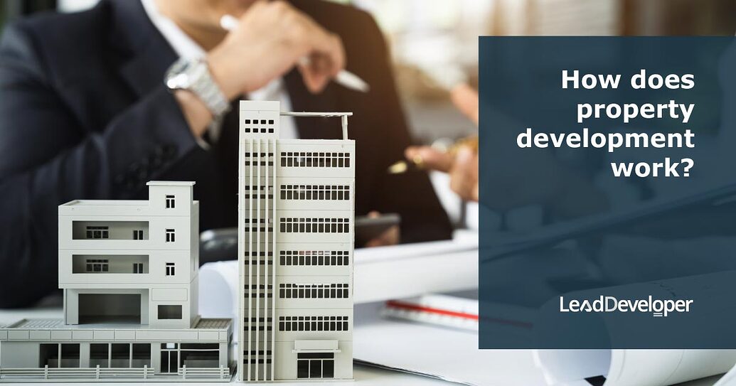 How does property development work? - Beginner FAQs - Edge