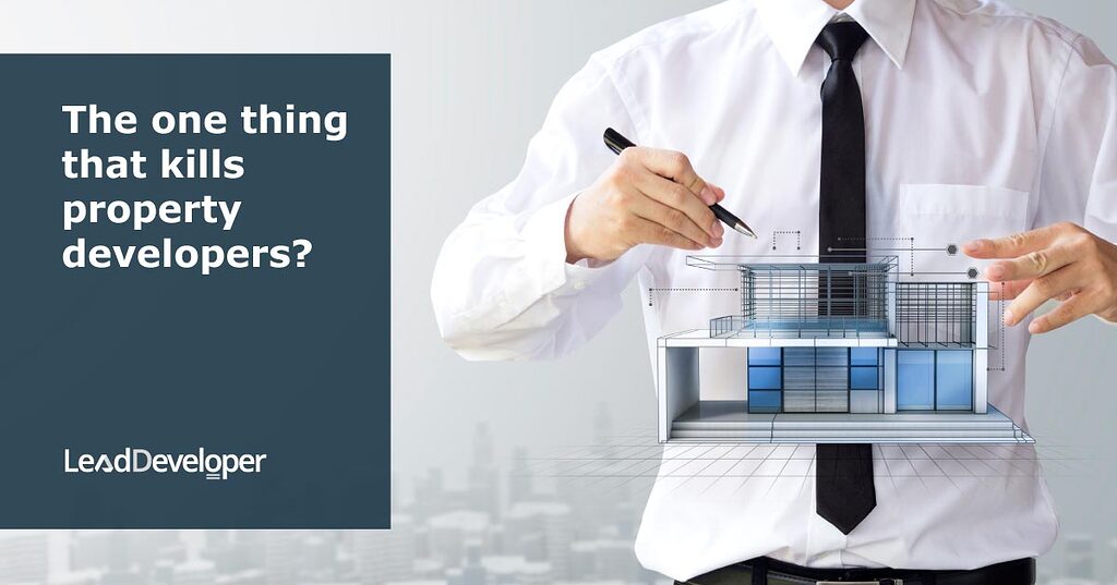 The one thing that kills property developers? - Beginner FAQs - Edge