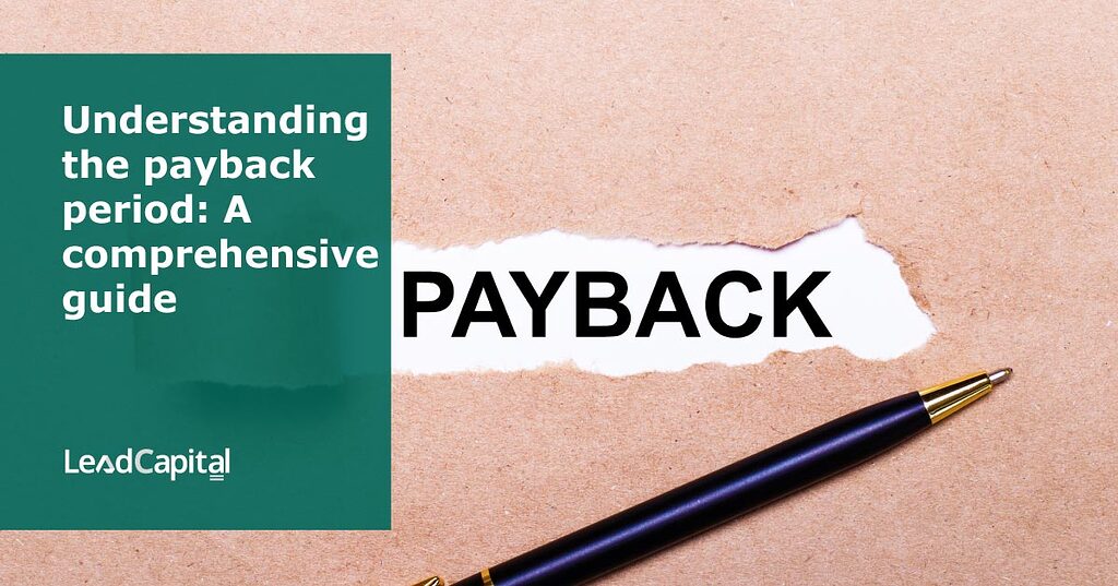 Understanding the payback period: A comprehensive guide - Property ...