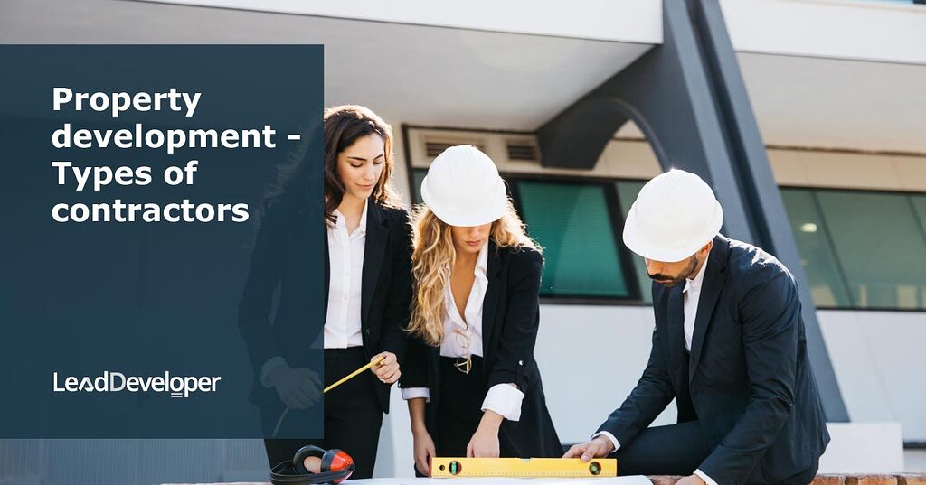 19_001 Types of Contractors - 19 Construction - Edge