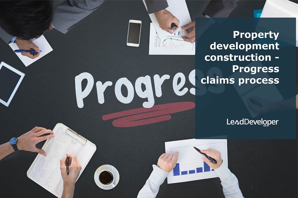19_009 Progress Claims Process - 19 Construction - Edge
