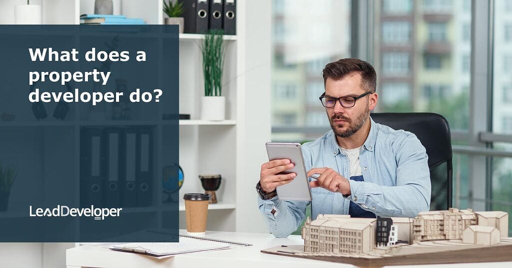 What does a Property Developer do? - Beginner FAQs - Edge