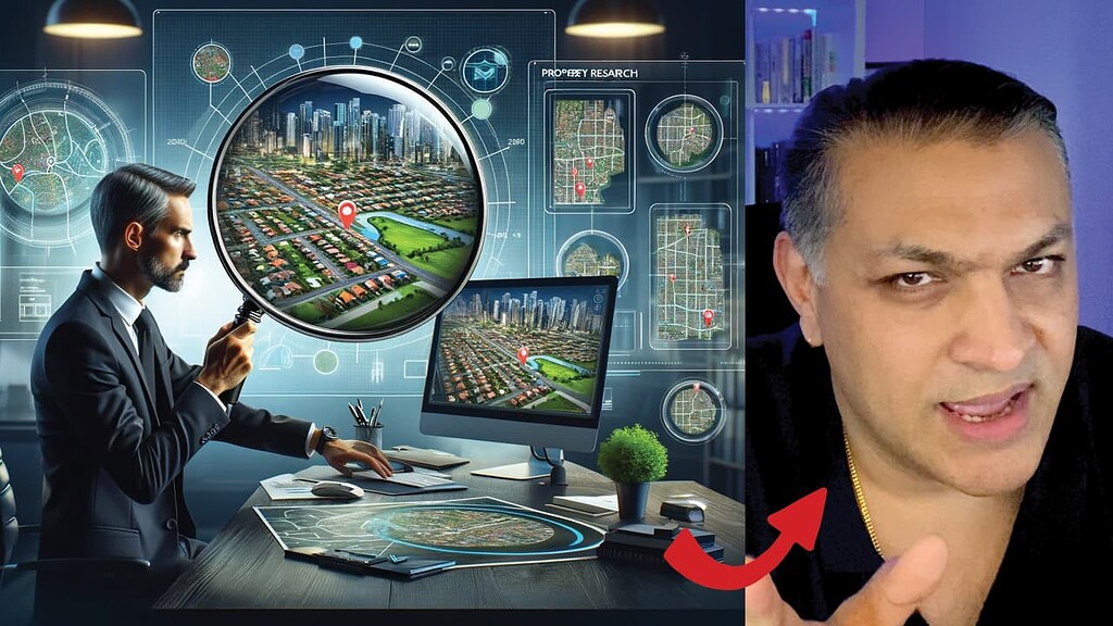 Beat the Bias - My macro to micro approach - Property investment - Edge