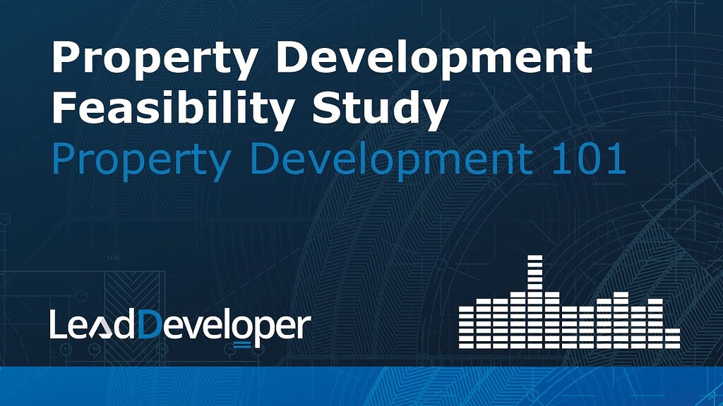 Property Development 101 - The Feasibility Study - Podcast - Edge