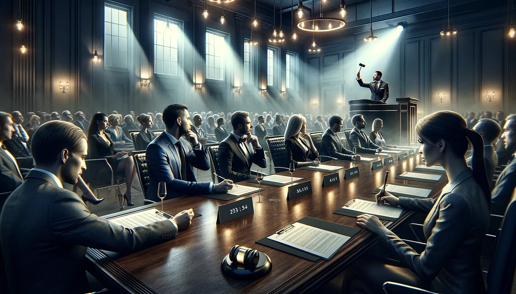 Auction Ready - The Checklist Every Investor Needs! - Property ...